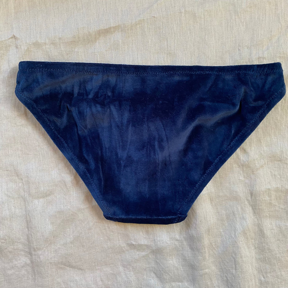 Prairie Velvet Clover Briefs – Five of Hearts